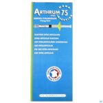 ARTHRUM MONO INJECT 75MG/3ML • La Trousse de Marie