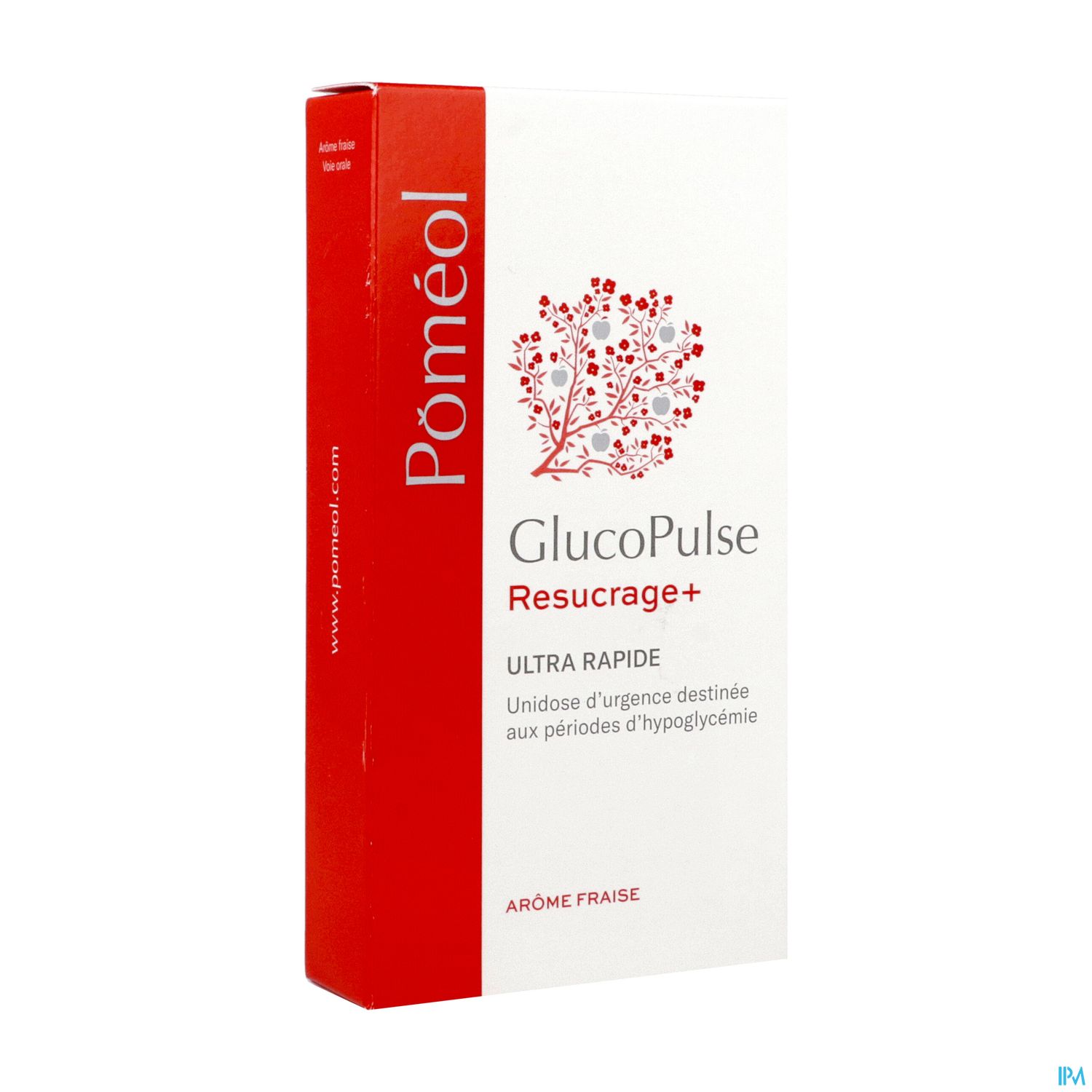 GLUCOPULSE UNIDOSES 10ML SAC 5 • La Trousse de Marie